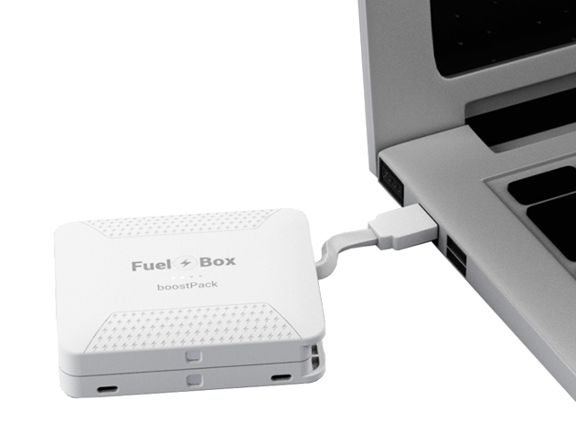 FuelBox Ultimate Charging Solution | TechSpot