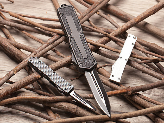 Venom OTF Knife | StackSocial