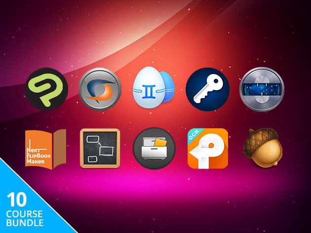 The Award-Winning Black Friday Mac Bundle Ft. Acorn 6 | StackSocial