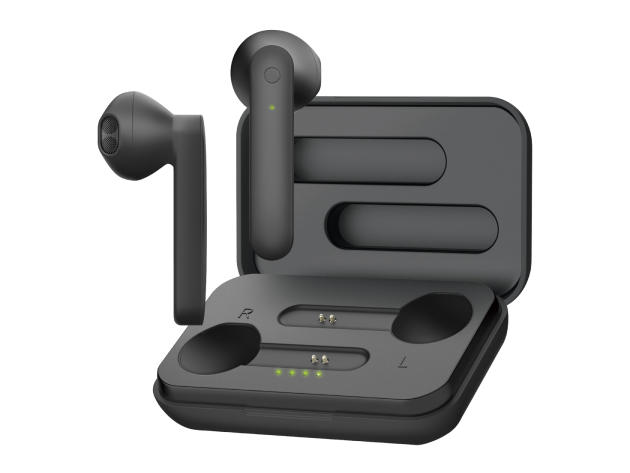 Coby True Wireless Earbuds with Charging Case | Raw Story