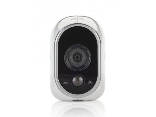 NetGear Arlo VMC3030-100NAR HD Security Camera (Refurbished) | Macworld ...