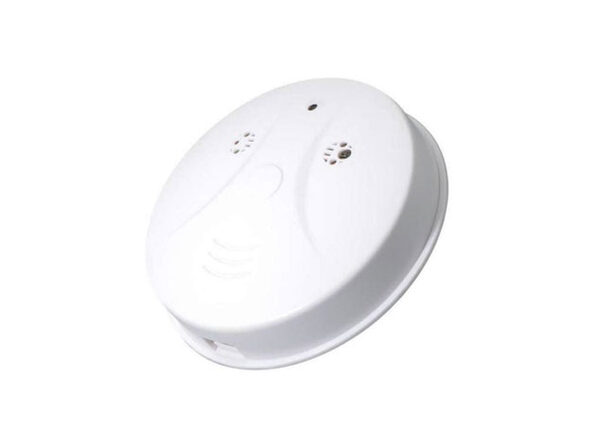 Smoke Detector HD Spy Camera | StackSocial