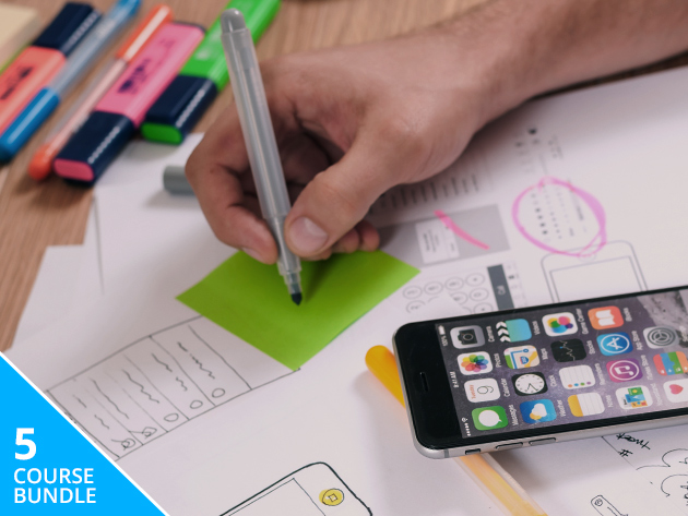 Mobile Designer Academy Bundle | StackSocial