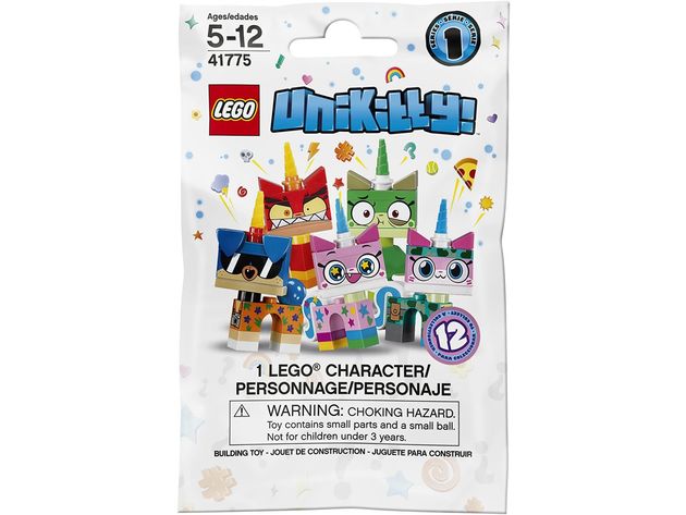 LEGO Unikitty! Limited Edition Collectibles Buildable Series 1 Unicorn ...