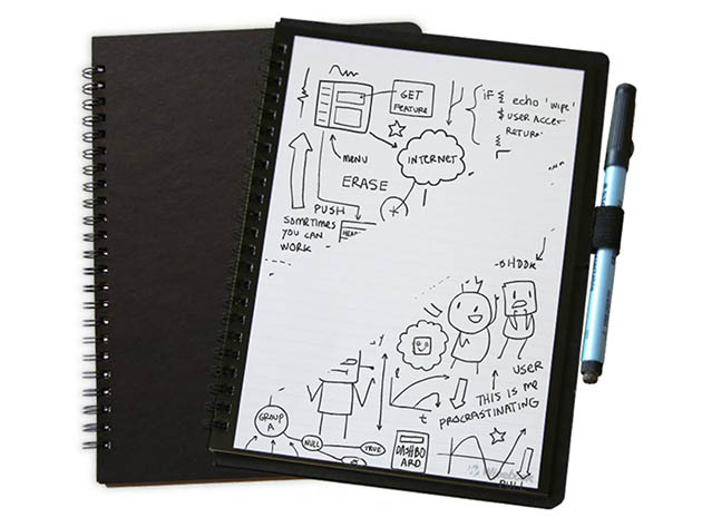 Mini Wipebook Scan (2-Pack) | theChive University
