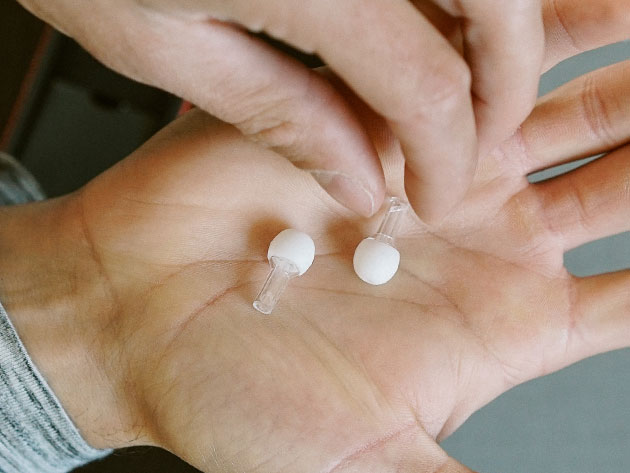 Vibes Hi-Fidelity Earplugs | New Atlas