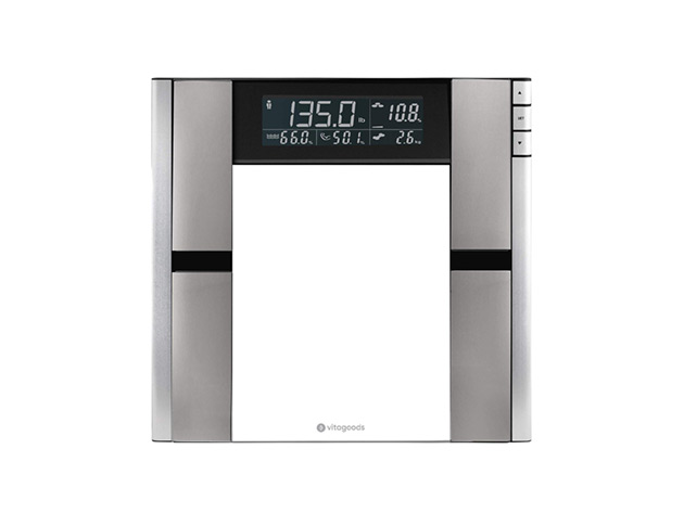 Form Fit Digital Scale & Body Analyzer | Joyus