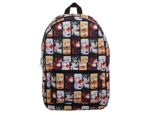 Backpack - RWBY - Large 17 Inch - All Over Print | StackSocial