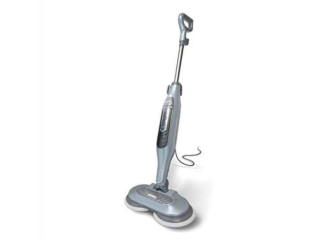 Shark S7000AMZ Steam Mop, Steam & Scrub All-in-One Scrubbing ...
