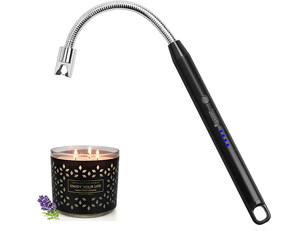 Quick Start Rechargeable Arch Lighter | theChive University