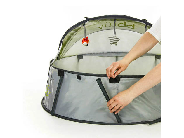 bbluv B0102 Nido 2 in 1 Travel & play tent | StackSocial