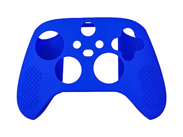XBox Series X Silicone Controller Cover (Blue) | Gadget Hacks
