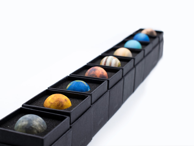 Solar System Mini Set | Geeky Gadgets