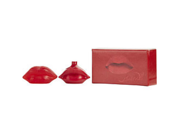 RUBY LIPS by Salvador Dali PERFUME SOLID .10 OZ & SOAP .70 OZ For WOMEN ...