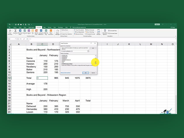 The Complete Excel Excellence Bundle | StackSocial