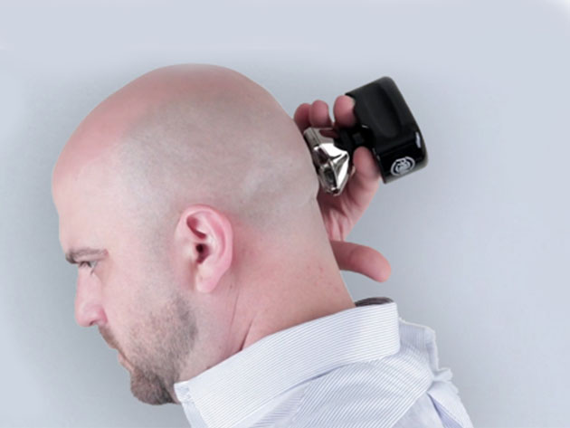 Palm Face & Head Shaver | StackSocial