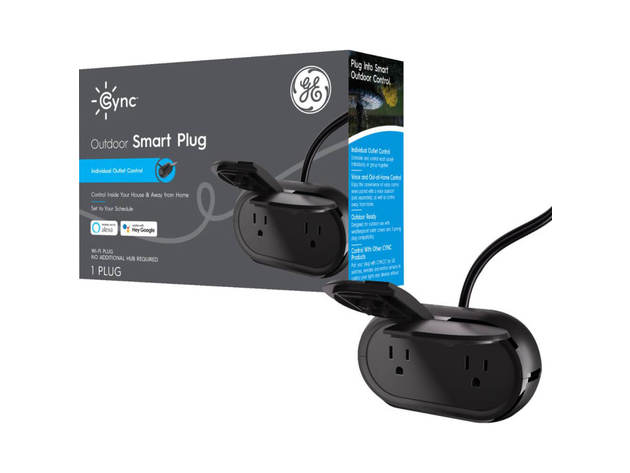 Cync by GE 93128846 Cync Outdoor Smart Plug | XDA-Developers