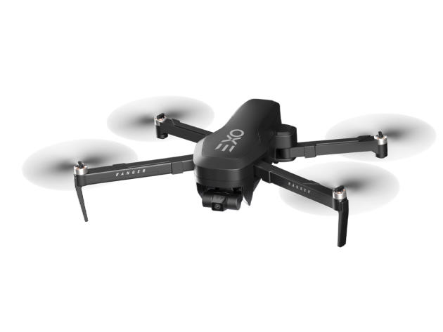 EXO X7 Ranger 4K Dynamic Camera Drone - Explorer Package | TMZ