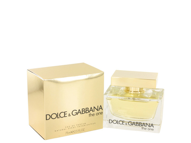 The One by Dolce & Gabbana Eau De Parfum Spray 2.5 oz Great price and ...