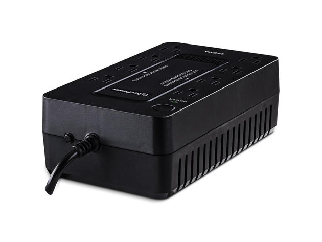 CyberPower SE450G1 UPS PC Battery Backup | StackSocial
