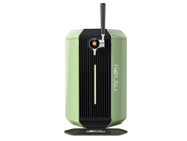F1 All-in-One Automated Craft Beverage Brewer Bundle (Green) | StackSocial