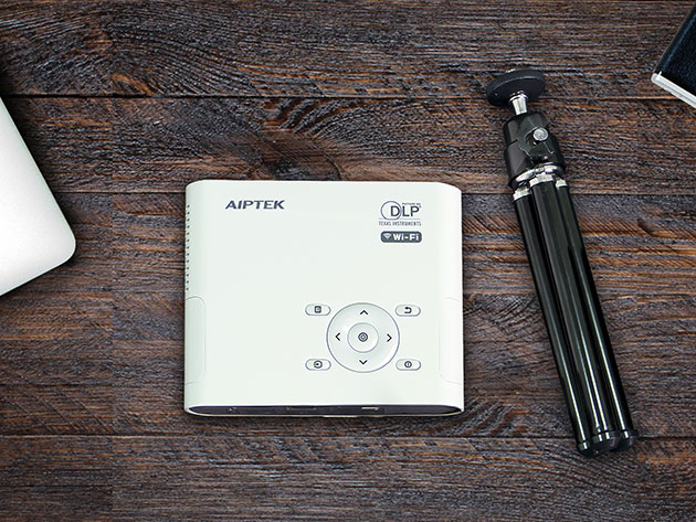 Aiptek AN100 Versatile HD DLP Pocket Projector | XDA-Developers