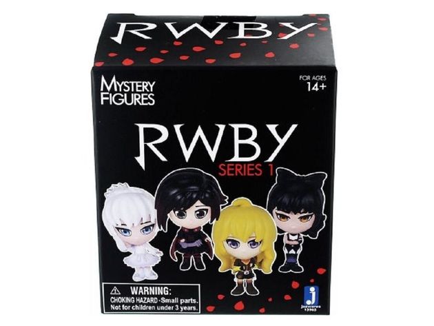 RWBY Mystery Figures Series 1 (1 piece) | StackSocial