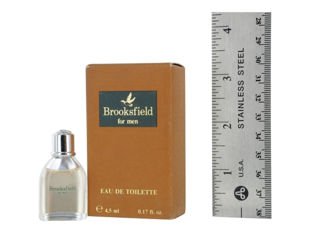 BROOKSFIELD by Brooksfield EDT .17 OZ MINI for MEN 100% Authentic ...