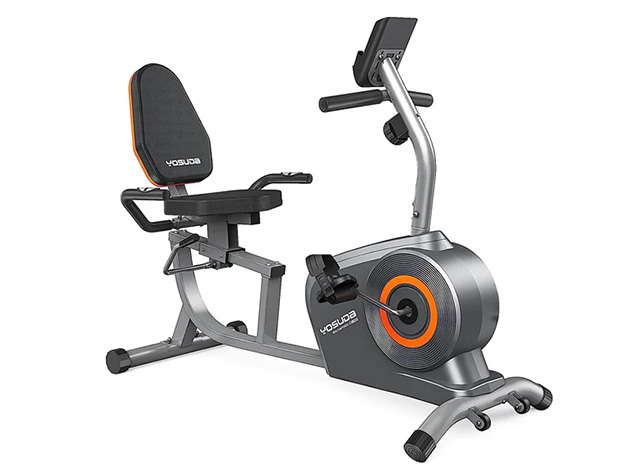 YOSUDA RC-PRO Recumbent Exercise Bike | Boing Boing