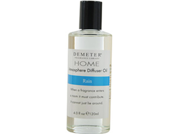 DEMETER by Demeter RAIN ATMOSPHERE DIFFUSER OIL 4 OZ For UNISEX | Joyus