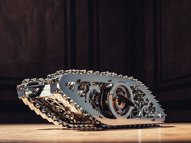 Marvel Tank Metal DIY Model Kit | TMZ