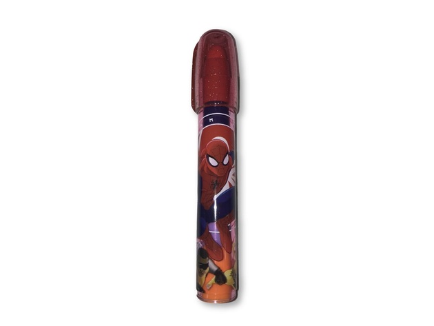 Party Favors - Spider Man - 1ct - Erasers - Stackable - Red | StackSocial