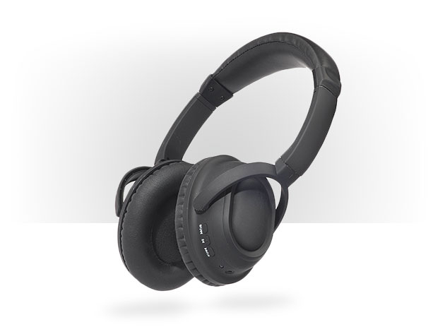 1Voice True Sound Active Noise Cancelling Headphones | StackSocial