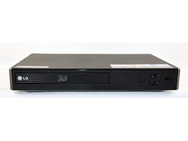 LG BP550 Multi System All Zone Region Free Blu Ray DVD Player + 6FT ...