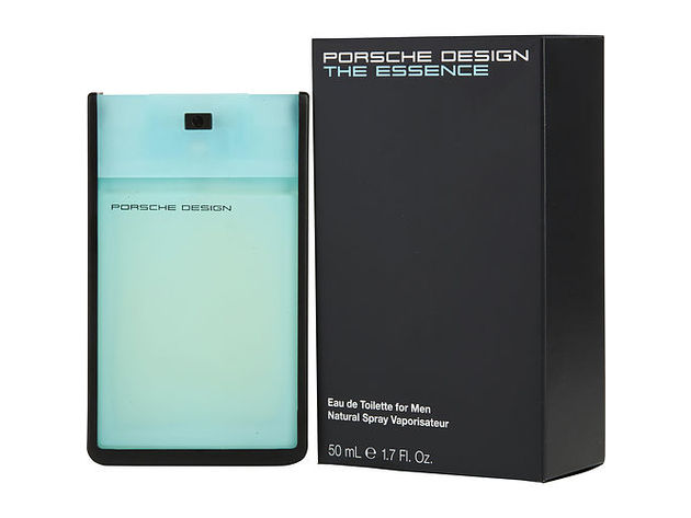 PORSCHE THE ESSENCE by Porsche Design EDT SPRAY 1.7 OZ 100% authentic ...