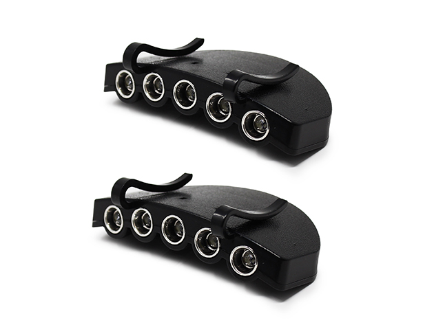 Bright Basics Clip-On LED Hat Lamp (2-Pack) | StackSocial