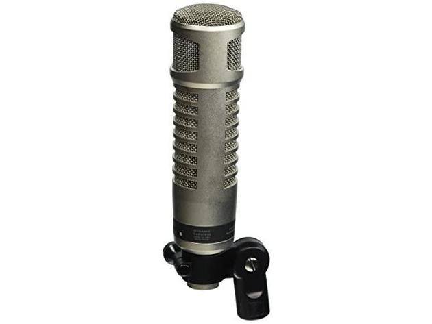 Electro-Voice RE27N/D Dynamic Cardioid Multipurpose Microphone - Silver ...
