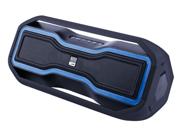 Altec Lansing RockBox, Everything Proof Bluetooth Speaker (Certified ...