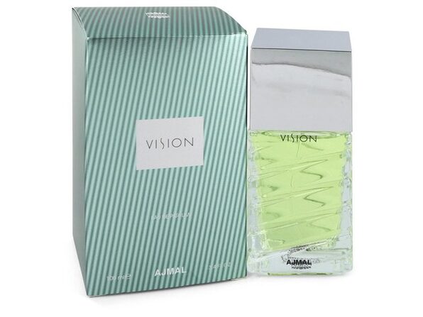 Ajmal Vision by Ajmal Eau De Parfum Spray 3.4 oz | Joyus