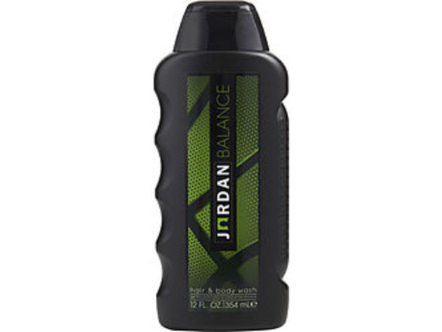 MICHAEL JORDAN BALANCE by Michael Jordan HAIR & BODY WASH 12 OZ For MEN ...