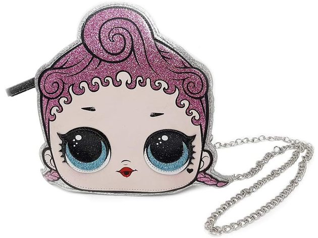 Crossbody Purse - LOL Surprise - w Chain | StackSocial