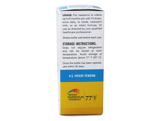 Jarrow Formulas - Baby's Jarro-Dophilus Liquid Probiotic Supplement ...