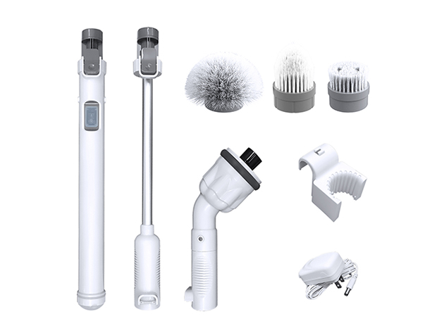 Clorox Scrubtastic 39” Multi-Purpose Surface Scrubber | StackSocial