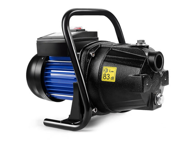 Goplus 1200W 1'' Shallow Well Water Booster Pump Home Garden Irrigation ...