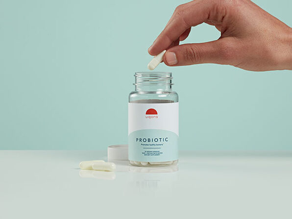 Uqora Promote UTI Prevention Capsules | Joyus