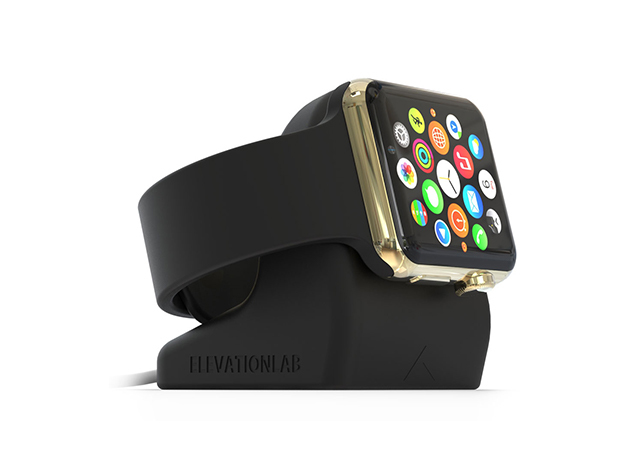 NightStand for Apple Watch | Cult of Mac