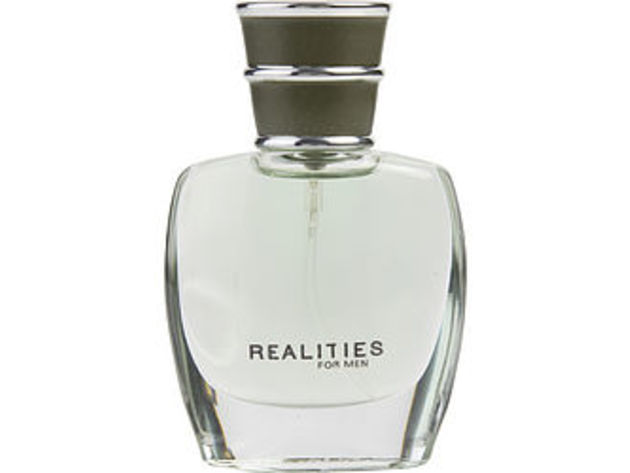 REALITIES (NEW) by Liz Claiborne COLOGNE SPRAY .5 OZ (UNBOXED) For MEN ...