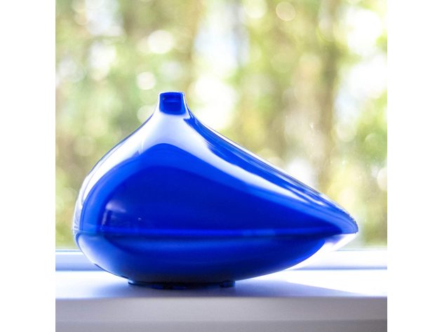 ZAQ Gem Essential Oil Diffuser LiteMist Ultrasonic Aromatherapy With ...