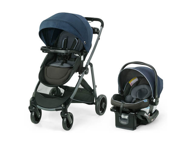 Graco 2111213 Modes Element LX Travel System | StackSocial