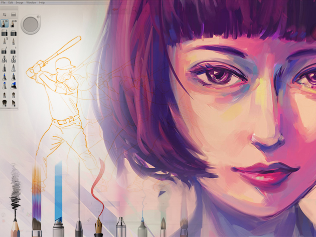 SketchBook® Pro 7 for PC | StackSocial